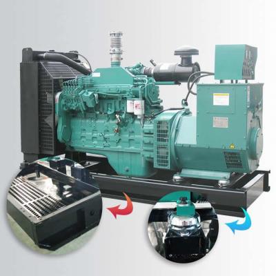 China 300 KW Cummins Diesel Generator Set Cummins Marine Generator For Power Shortage for sale
