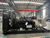 China AC Three Phase Diesel Generator Sets Green Cummins Silent Generator for sale
