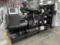 China High Performance 120 Kw Diesel Genset Easy Operation Industrial Diesel Generators for sale