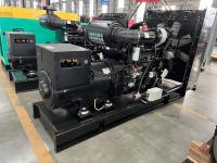 China 200 KW Diesel Generator Sets Open Diesel Generator For Household for sale