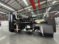 China 24 KW Diesel Generator Sets Custom Color Cummins Commercial Generator for sale