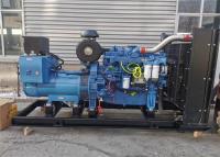 China 60 HZ Diesel Backup Generator Backup Power Source Silent Diesel Generator for sale