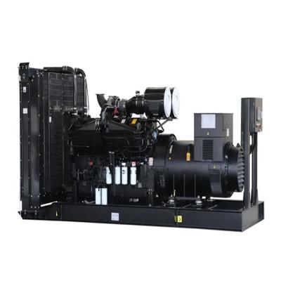 China Open 400 Kva Cummins Generator 60 HZ for sale
