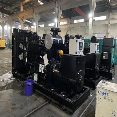 China 400 KW Silent Inverter Generator 500kva Diesel Generator For Stable Power Supply for sale