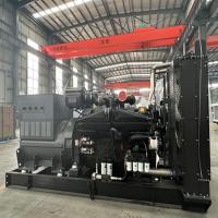 China Custom Color 600 Kva Generator High Stability 3 Phase Standby Generator for sale