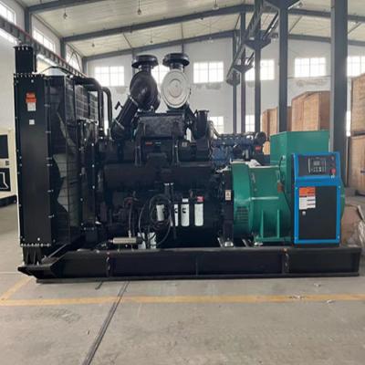 China 450 KW Cummins Diesel Generator Set Container Type Cummins Generator Engine for sale