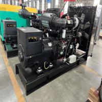 China ISO Certificate Cummins Portable Diesel Generator Excellent Adaptability for sale