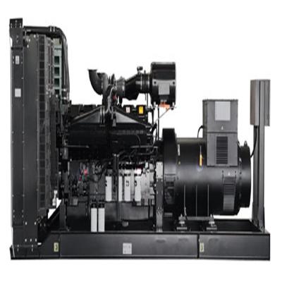 China Oil Filter Cummins Standby Diesel Generators With Deepsea Controller for sale