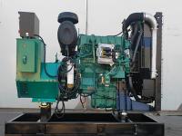 China 200 KW Diesel Generator Sets Open Diesel Generator For Household for sale