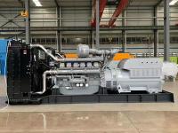 China 60HZ Diesel Generator Sets 1800RPM Perkins Diesel Power Generator for sale