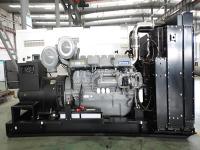 China SmartGen Controller 120kw Diesel Generator 1800 RPM For Backup Power Supply for sale