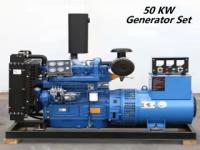 China Stable Voltage 30 Kw Diesel Generator 590KG 6 Cylinder Diesel Engine Generator for sale