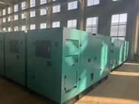 China Silent Type Diesel Backup Generator Set 30kw For Household Backup Power Source for sale