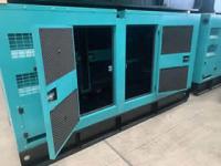 China Square Shape 3 Phase Diesel Generator for sale