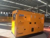 China Silent Type Diesel Backup Generator Set 30kw For Household Backup Power Source for sale