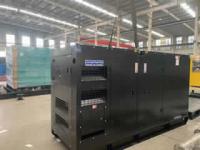 China Low Maintenance Silent Generator Set ISO For Hospital Backup Power Source for sale