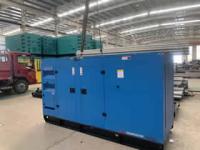 China Low Maintenance Silent Generator Set ISO For Hospital Backup Power Source for sale