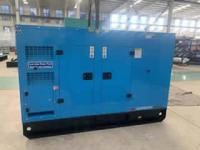 China Low Maintenance Silent Generator Set ISO For Hospital Backup Power Source for sale