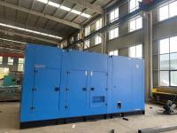 China Soundproof 50hz Diesel Generator Home Standby Generator For Commercial for sale