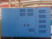 China 20 KW Silent Diesel Generator Excellent Safety Silent Inverter Generator for sale
