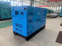 China CE Silent Generator Set Small Size Diesel Backup Generator Good Sealing for sale