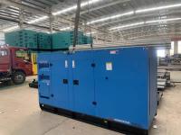 China 25 KW Open Diesel Generator Set 32 KVA Low Noise For Residential Standby Power for sale