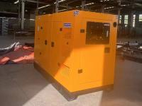 China 25 KW Open Diesel Generator Set 32 KVA Low Noise For Residential Standby Power for sale
