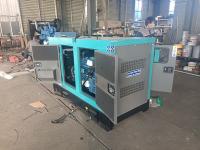 China 30 KW Silent Generator Set Low Noise Small Size For Home Standby Power Supply for sale