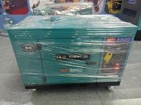 China 140 KW Cummins Commercial Generator 175 KVA Powered Small Cummins Generator for sale