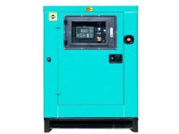 China 200 KW Silent Generator Set 250 KVA Small Diesel Generator Reasonable Structure for sale