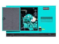 China CE Silent Generator Set Small Size Diesel Backup Generator Good Sealing for sale