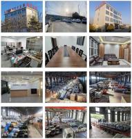 China IP 23 Electric Generating Set AC Alternator 50hz Diesel Generator for sale