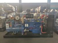 China 100 KW  YUCHAI Diesel Generator Set 125 KVA SmartGen Controller AC Three Phase for sale