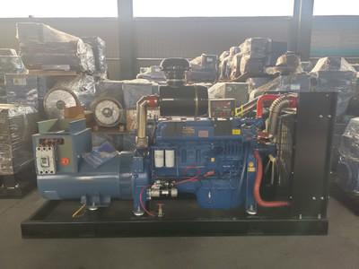 China 180 KW Small Diesel Generator 225 KVA Silent Diesel Generator for sale