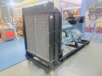 China 100 KW  YUCHAI Diesel Generator Set 125 KVA SmartGen Controller AC Three Phase for sale