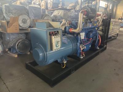 China 200 KW 250 KVA YUCHAI Diesel Generator Set 1800 RPM Operation Manual for sale