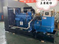 China 100 KW Water Cooling Generator UL Small Diesel Generator 12 Months Warranty for sale
