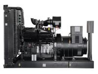 China 1800 RPM Open Diesel Generator Set 60 HZ Cummins Diesel Generator for sale