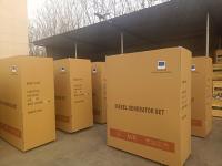 China 24 KW Open Diesel Generator Set Air Shipping To Europe Union for sale