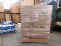 China 24 KW Open Diesel Generator Set Air Shipping To Europe Union for sale