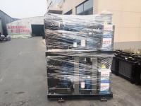 China CUMMINS Open Diesel Generator Set Black Green Blue 50kw Diesel Generator for sale