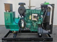 China 60 HZ  Diesel Generator Set 1800 RPM IP 21 Water Cooling Quick Delivery for sale