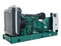 China Stable Voltage  500 Kva Generator 400 KW Diesel Generator Set for sale