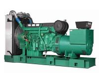 China Stable Voltage  500 Kva Generator 400 KW Diesel Generator Set for sale