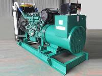 China 500 KW  Diesel Generator Set 625 KVA Smooth Operation Higher Power for sale