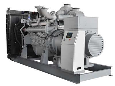 China 1000 KW Perkins Diesel Power Generator 1250 KVA With Stamford Alternator for sale