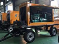 China 160 KW Power Generator Set 200 KVA 50 HZ 1500 RPM YUCHAI Engine for sale