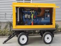 China 160 KW Power Generator Set 200 KVA 50 HZ 1500 RPM YUCHAI Engine for sale