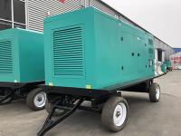 China 60 HZ Electric Generating Set Portable Power Station For Outdoor Operation for sale