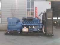 China Low Noise China Diesel Engine Generator Low Fuel Consumption Long Life for sale